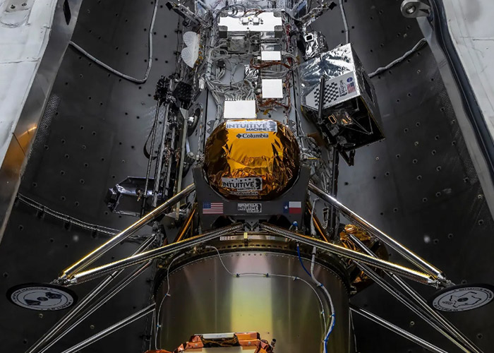 Intuitive Machines: Pioneering the New Era of Lunar Exploration with ...