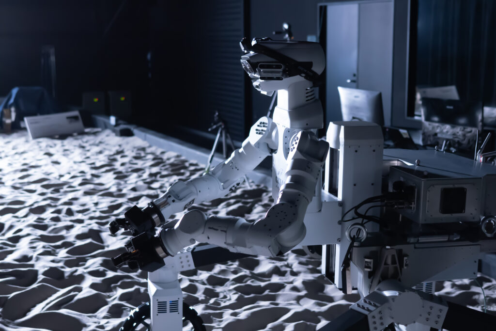 The New Frontier: How AstroForge, Loft Orbital, and GITAI Are Driving ...